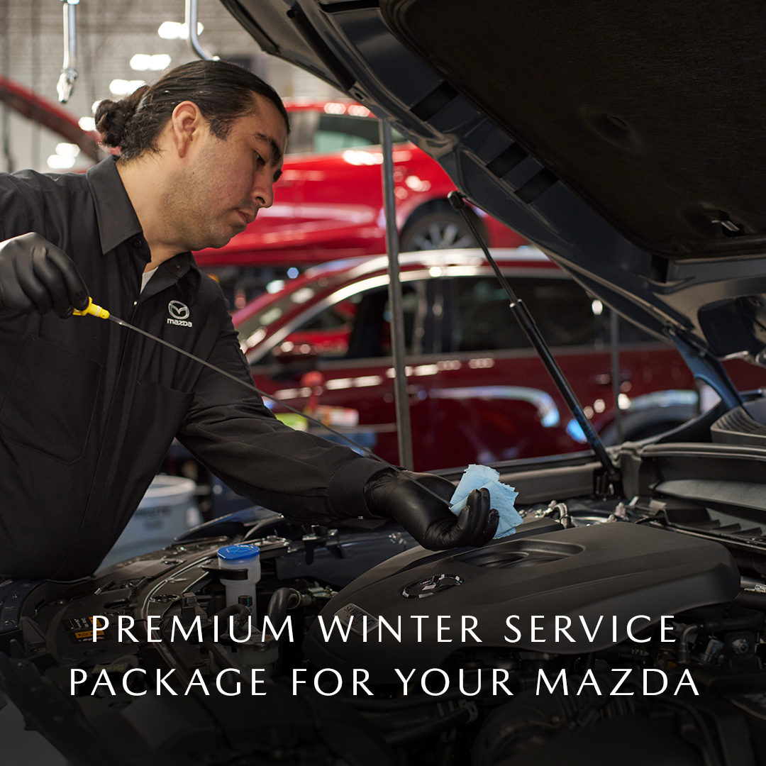 Mazda Service & Parts Promotions | Mazda Port Moody