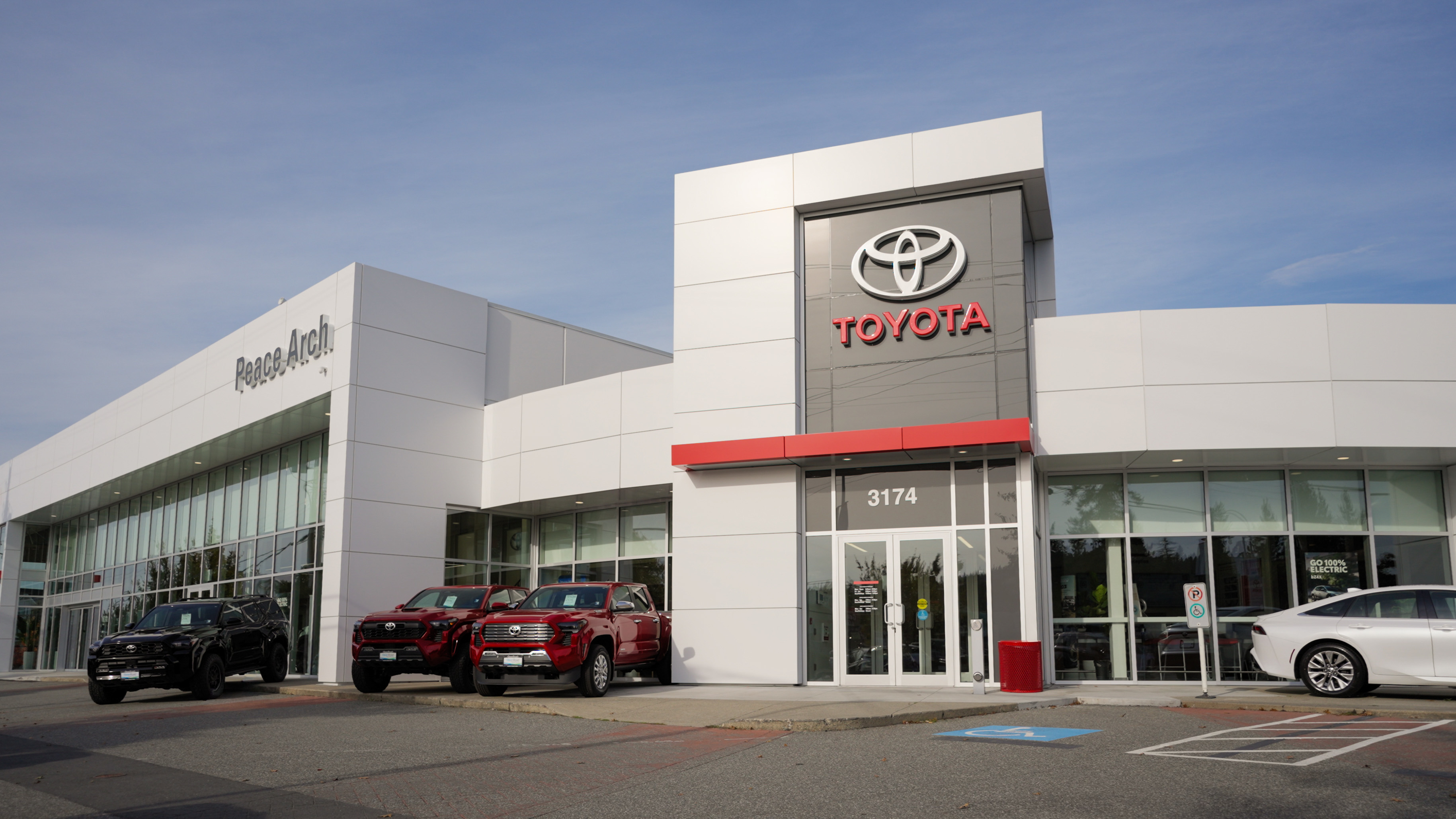 New Toyota Cars and SUVs for Sale in Surrey | Models | OpenRoad Toyota ...