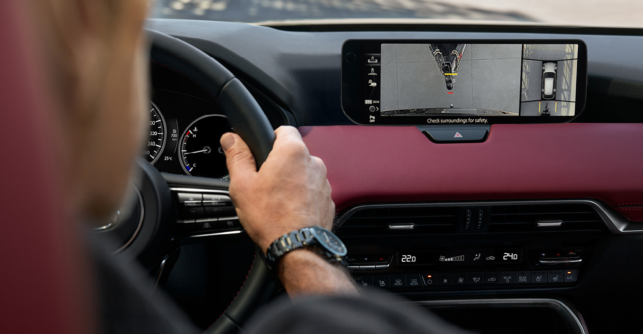 Mazda CX-70 | Mazda Port Moody