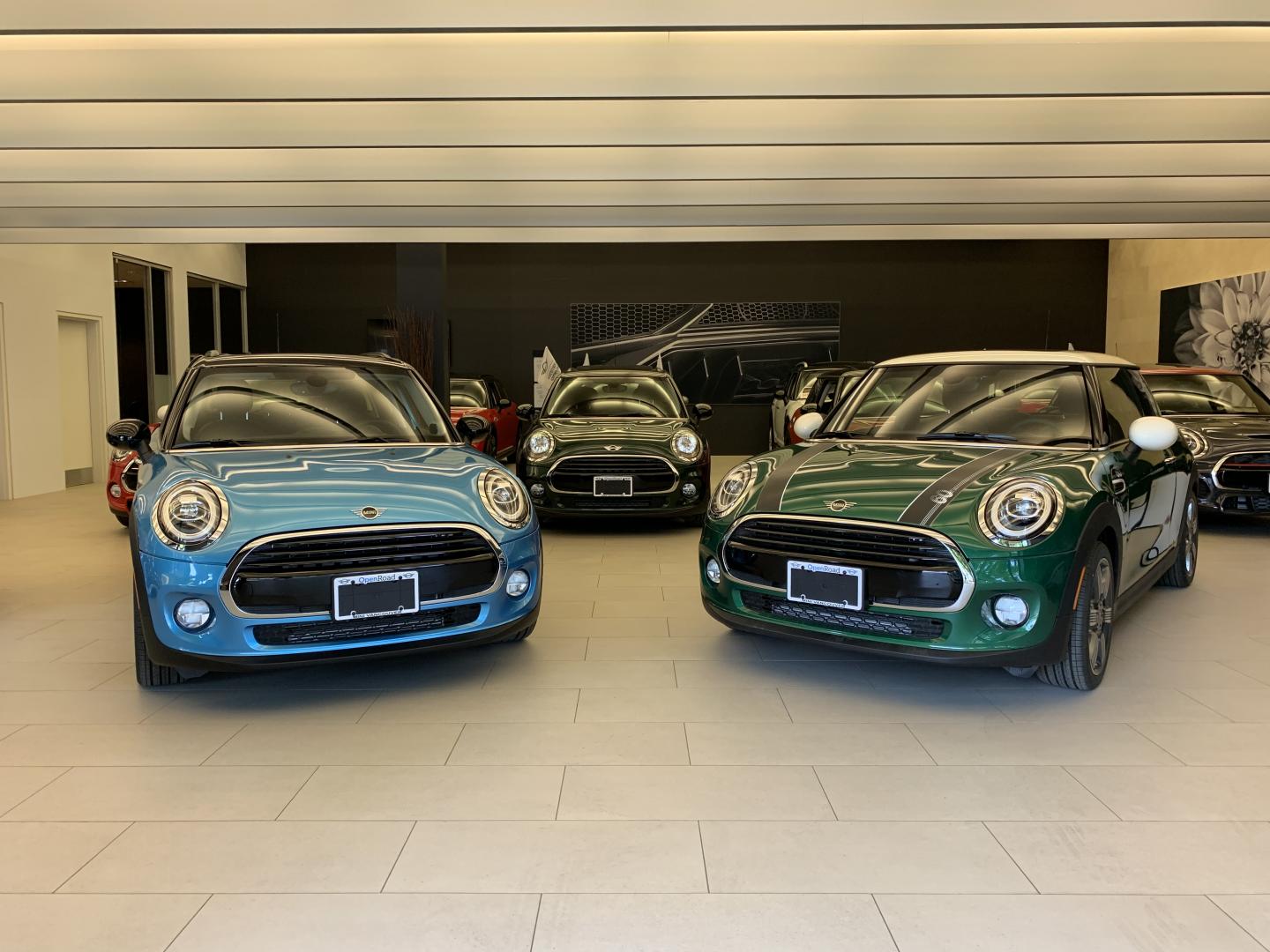 MINI Vancouver/Yaletown Dealership Info | Vancouver, BC | Contact Us