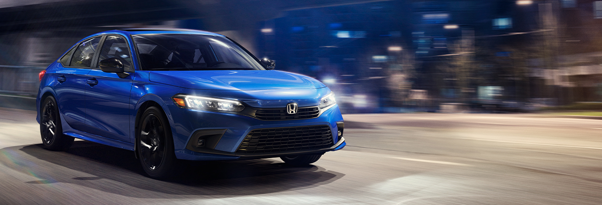 Honda Certified Pre-owned | OpenRoad Honda Burnaby
