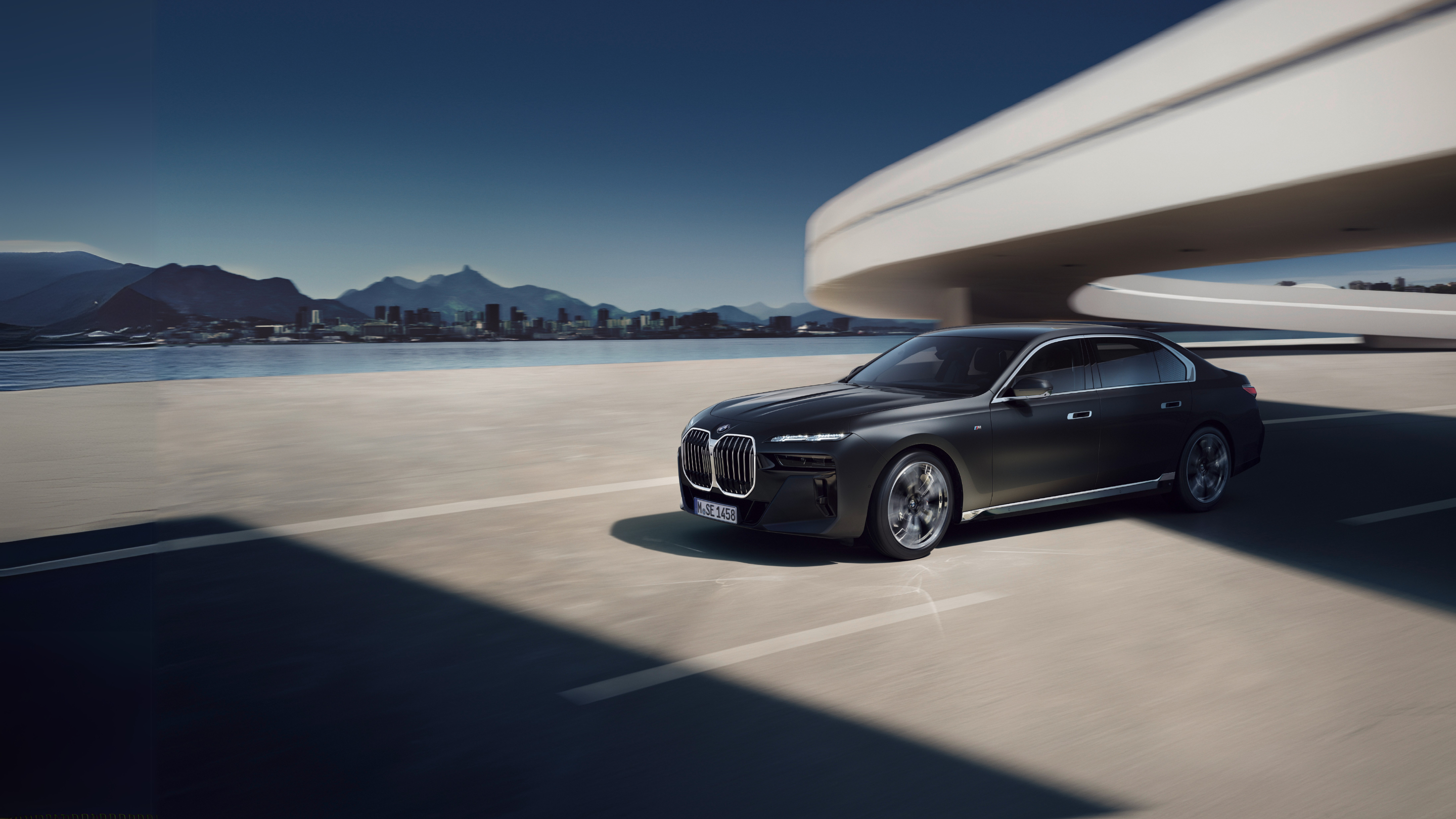 The BMW Grand Klasse Luxury Lineup | The BMW Store