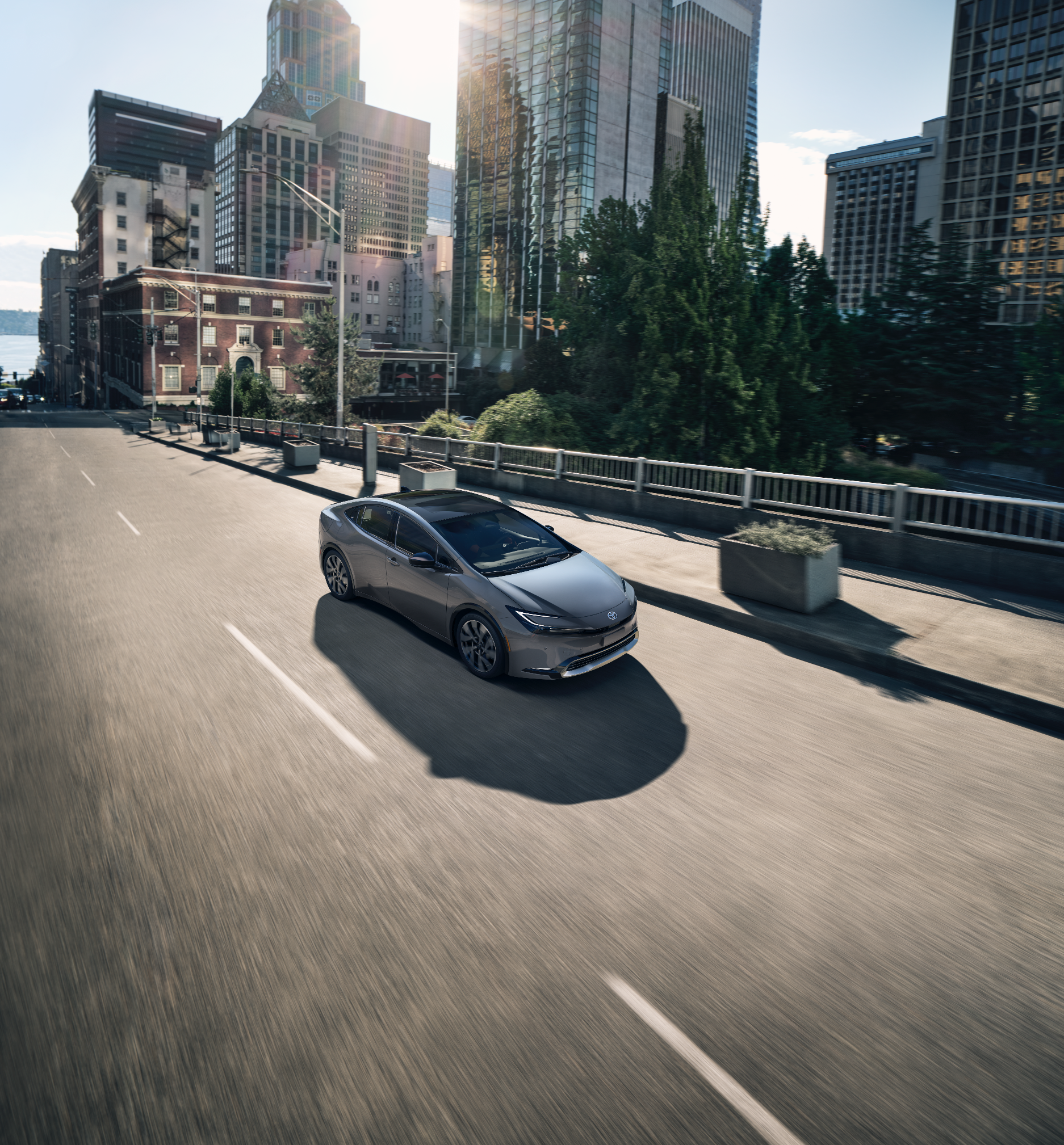 2026 Toyota Prius Plug-In Hybrid| OpenRoad Toyota Peace Arch