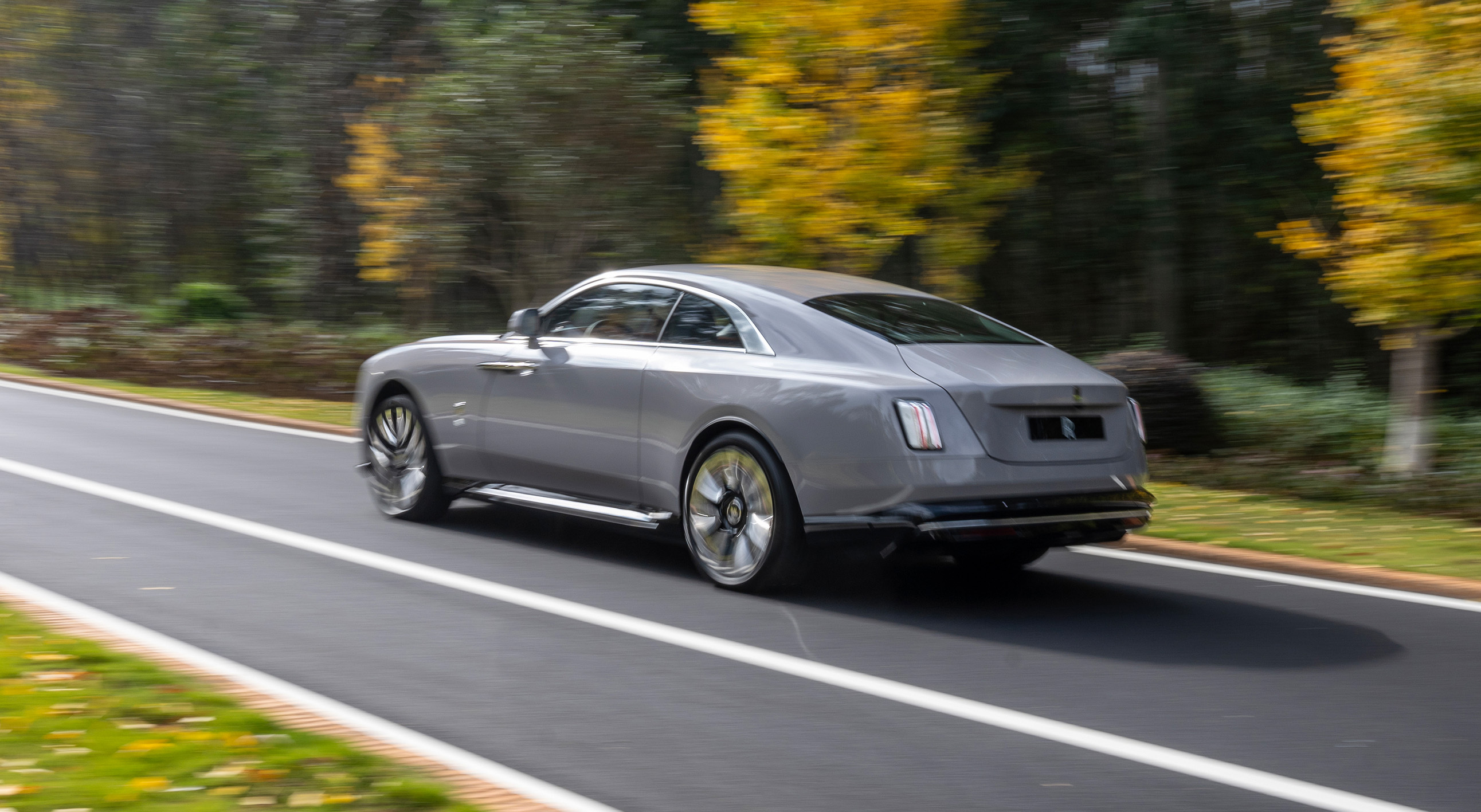 SPECTRE | Rolls-Royce Motor Cars Vancouver