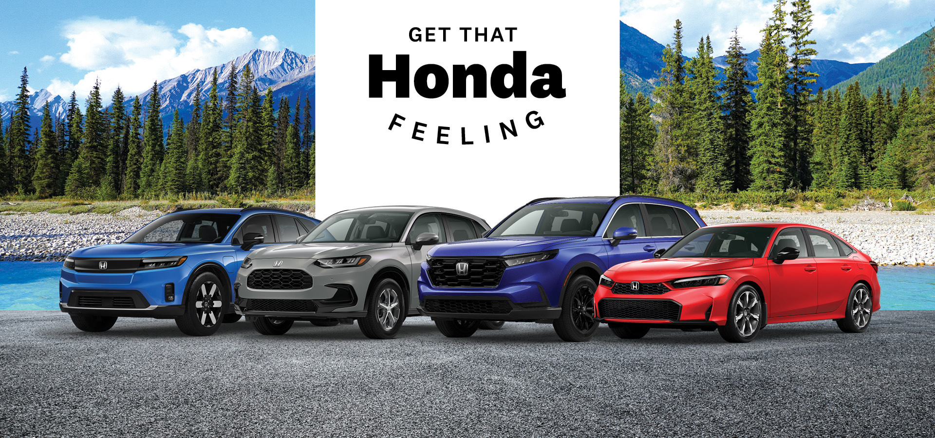 New Honda Promotions | Surrey Honda