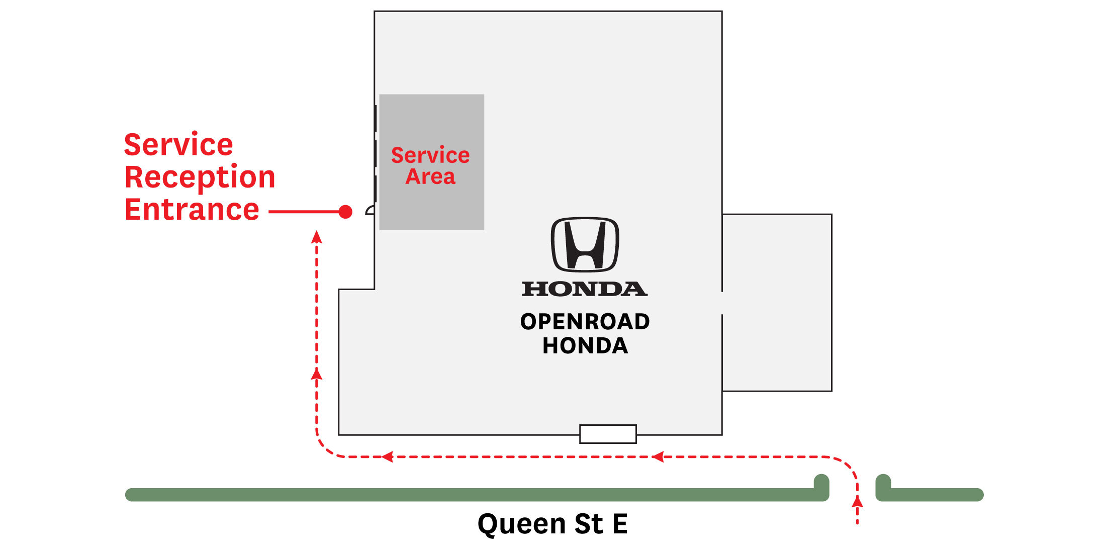 Book Service Online | OpenRoad Honda Brampton