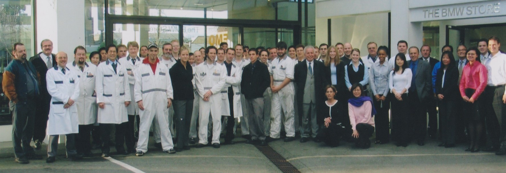 About our Dealership | The BMW Store