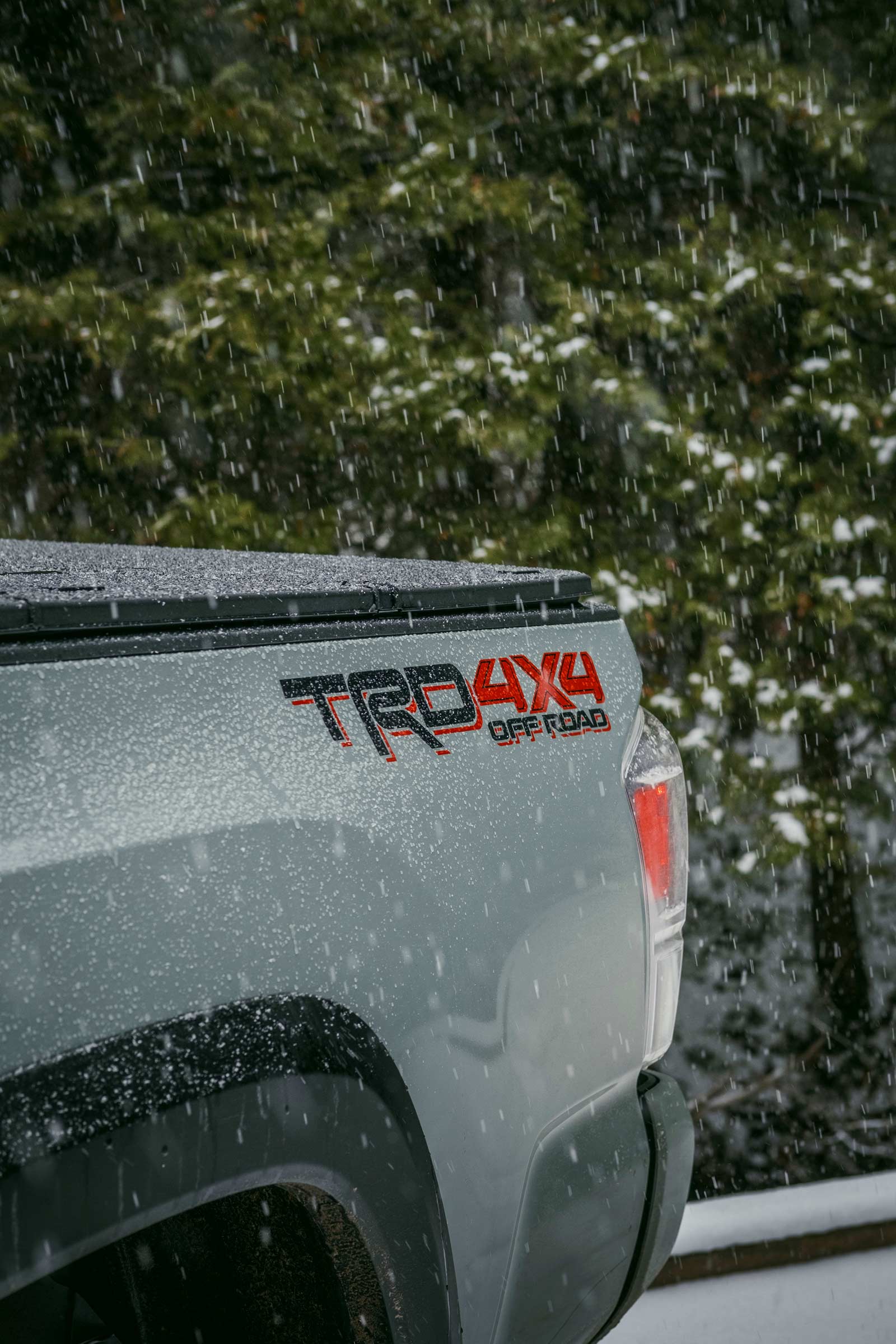 2023 Toyota Tacoma | OpenRoad Toyota Peace Arch