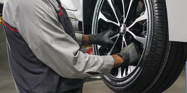 Service & Parts Special Offers | OpenRoad Toyota Peace Arch