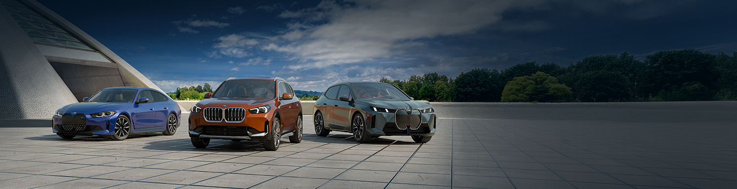 New BMW Promotions | The BMW Store