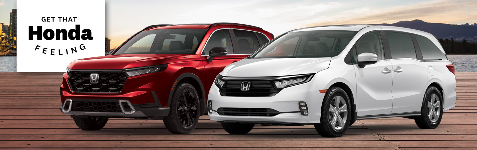 New Honda Promotions | Richmond Honda