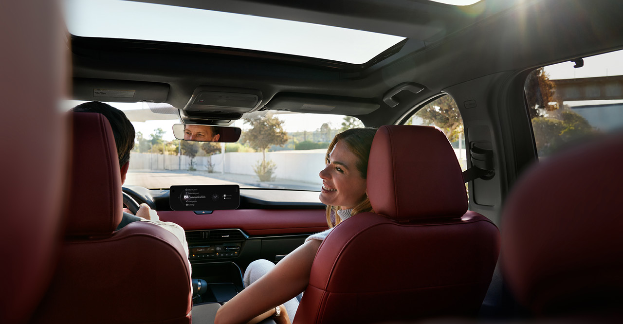 Mazda CX-70 | Mazda Port Moody