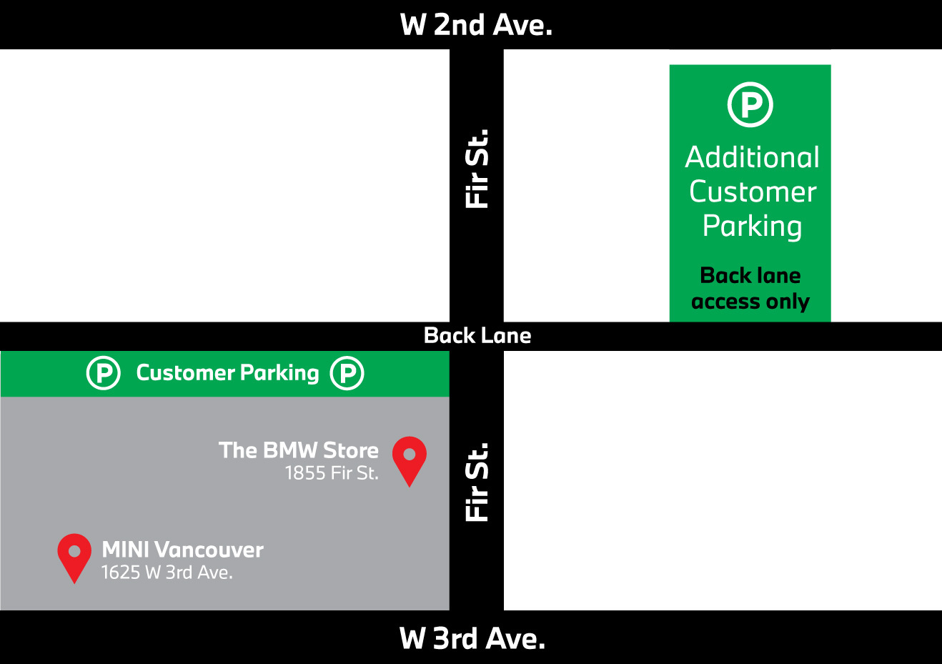 The BMW Store Is Now Relocated | The BMW Store